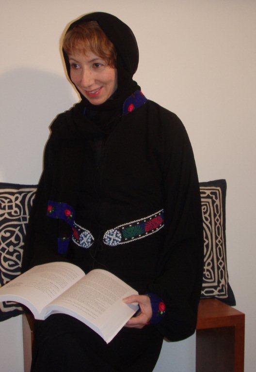 Fellows Friday with Shereen El Feki | TED Blog