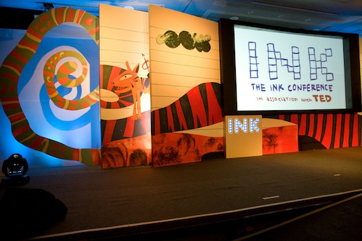 The INK Conference: Day 1 | TED Blog