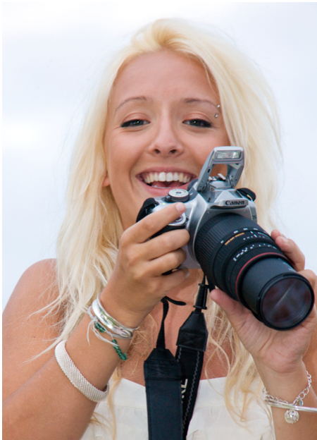 Remembering Zoe Anderson, 1986 – 2010 | TED Blog