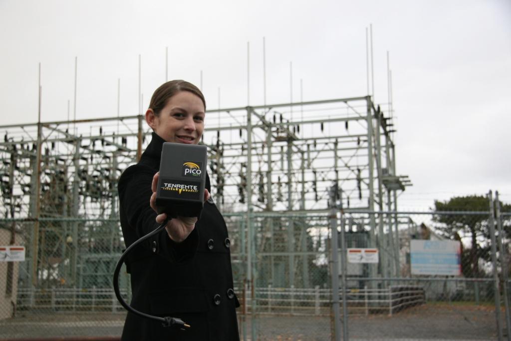 Fellows Friday with Jennifer Indovina | TED Blog