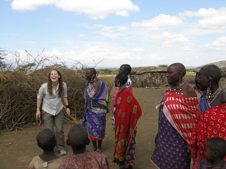 Fellows Friday with Jennifer Indovina | TED Blog