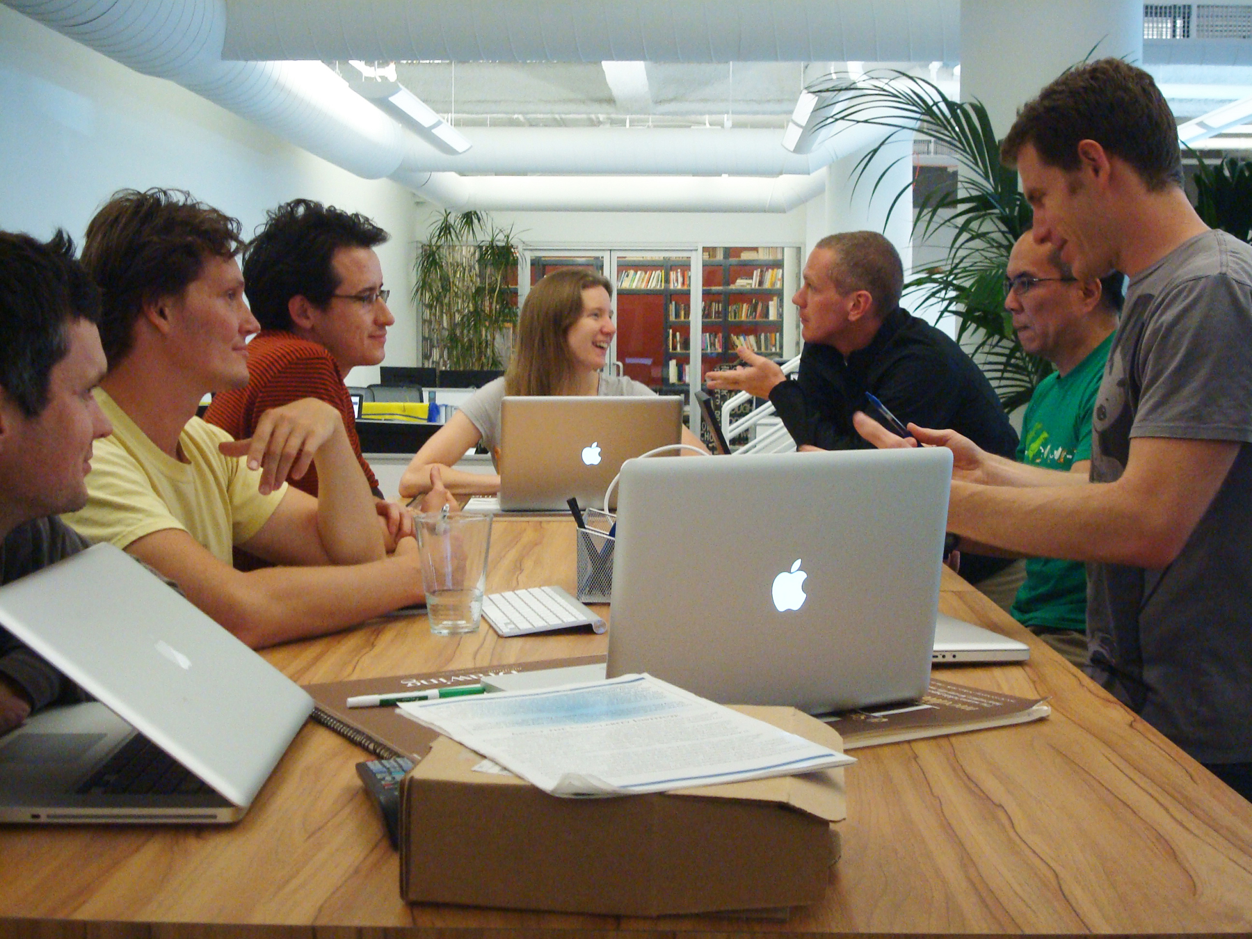 Fellows Friday with Sean Gourley | TED Blog