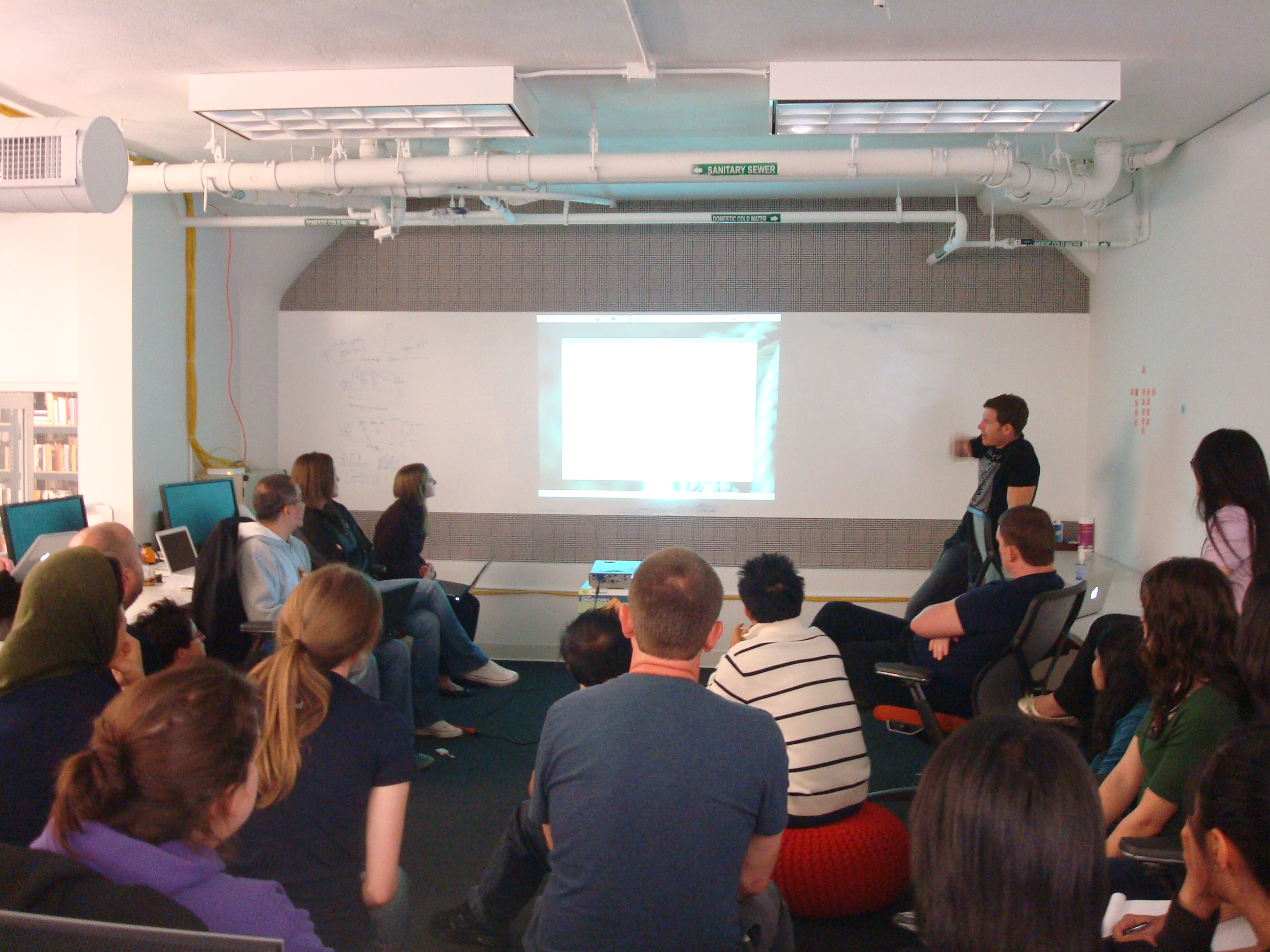 Fellows Friday with Sean Gourley | TED Blog