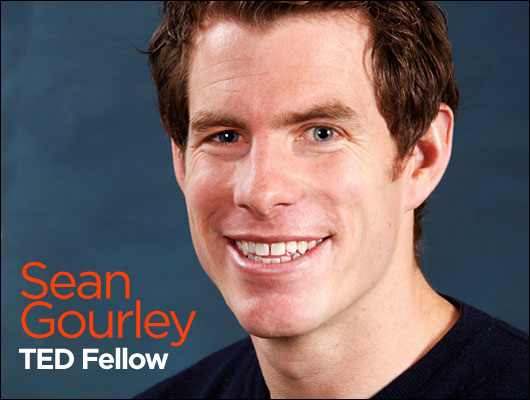 Fellows Friday with Sean Gourley | TED Blog