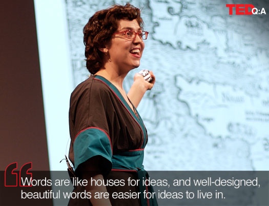 New TED Book: Erin McKean’s “Aftercrimes, Geoslavery, and Thermogeddon ...