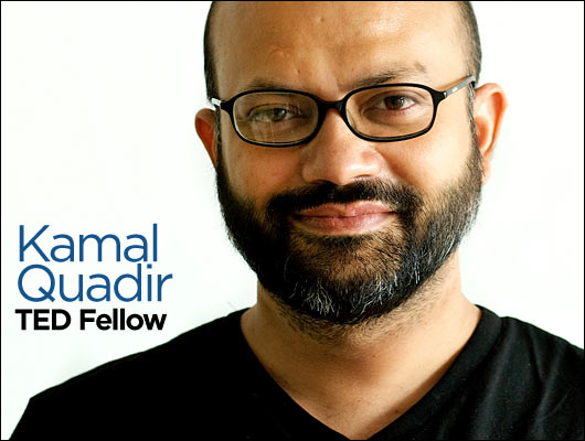 Fellows Friday with Kamal Quadir | TED Blog