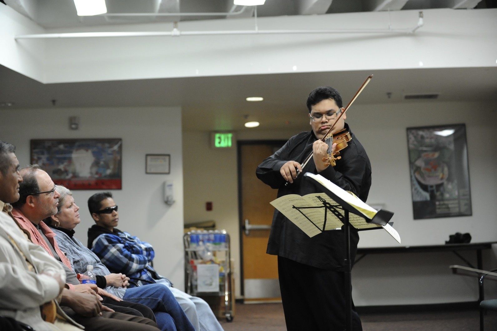 Fellows Friday with Robert Gupta | TED Blog