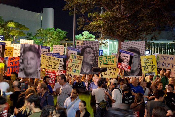 Photos: Inside Out Project in Israel and Palestine | TED Blog