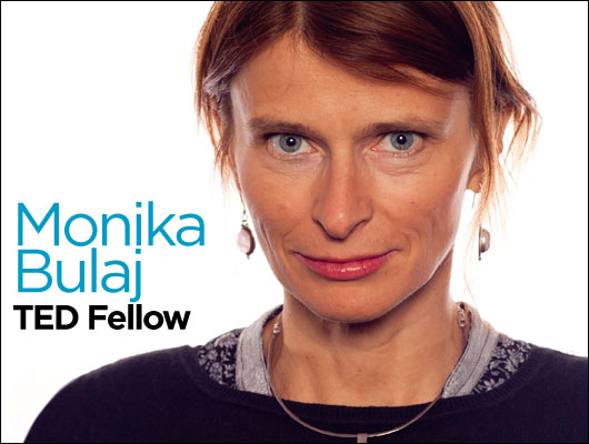 Fellows Friday with Monika Bulaj | TED Blog