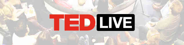 TED Live: Get the TED Conference experience at your home, school or ...