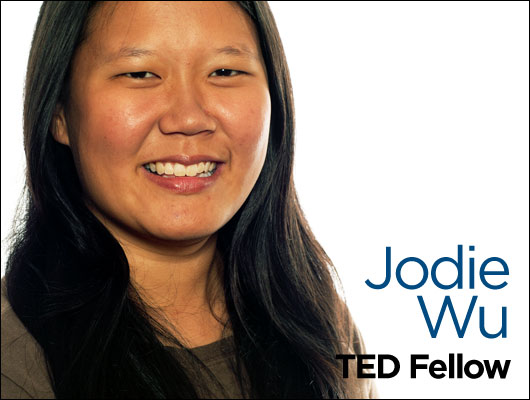 High-velocity innovation: Fellows Friday with Jodie Wu | TED Blog
