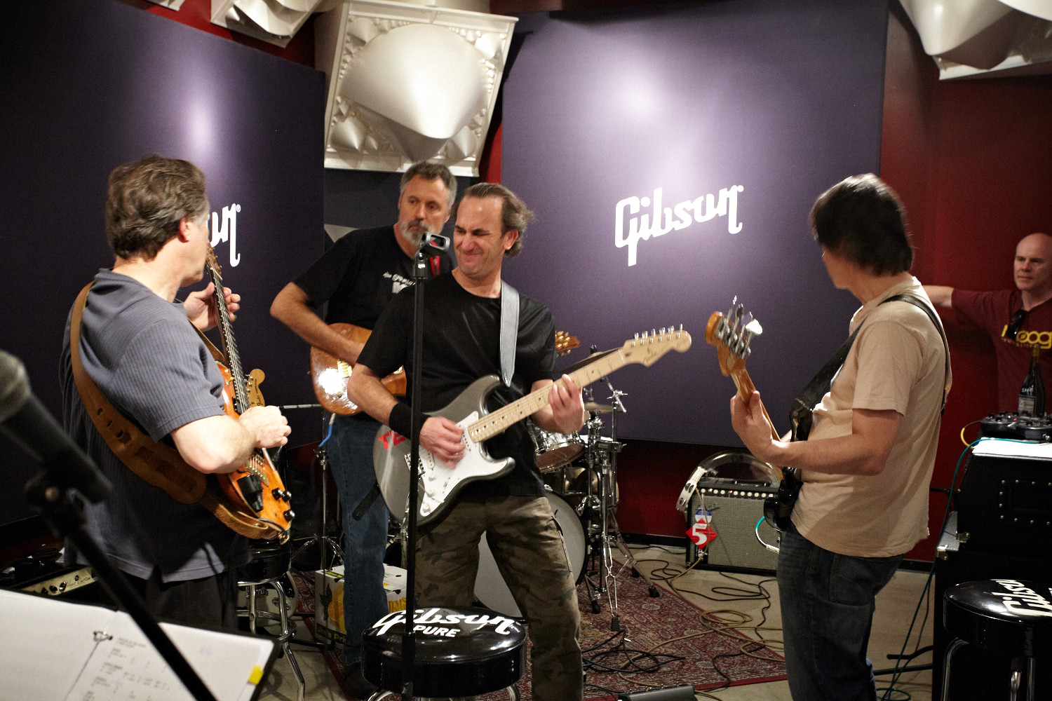 Meet the TED2012 House Band | TED Blog