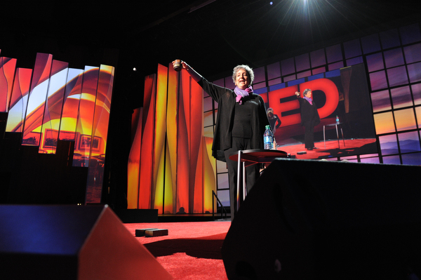 How to spark inner creativity: Julie Burstein at TED2012 | TED Blog