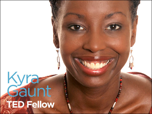 Curious connections: Fellows Friday with Kyra Gaunt | TED Blog