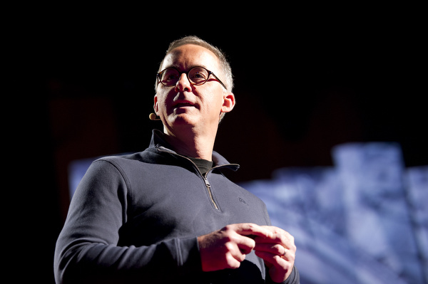 Can we reframe business around ideals? Jim Stengel makes the case at ...