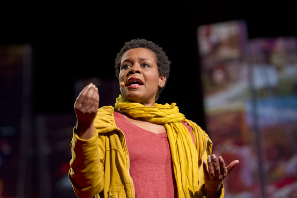 Be the change we want to see: Awele Makeba at TED2012 | TED Blog