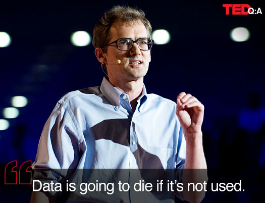 The wide open future of the art museum: Q&A with William Noel | TED Blog