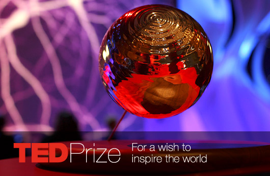 A new chapter for the TED Prize | TED Blog