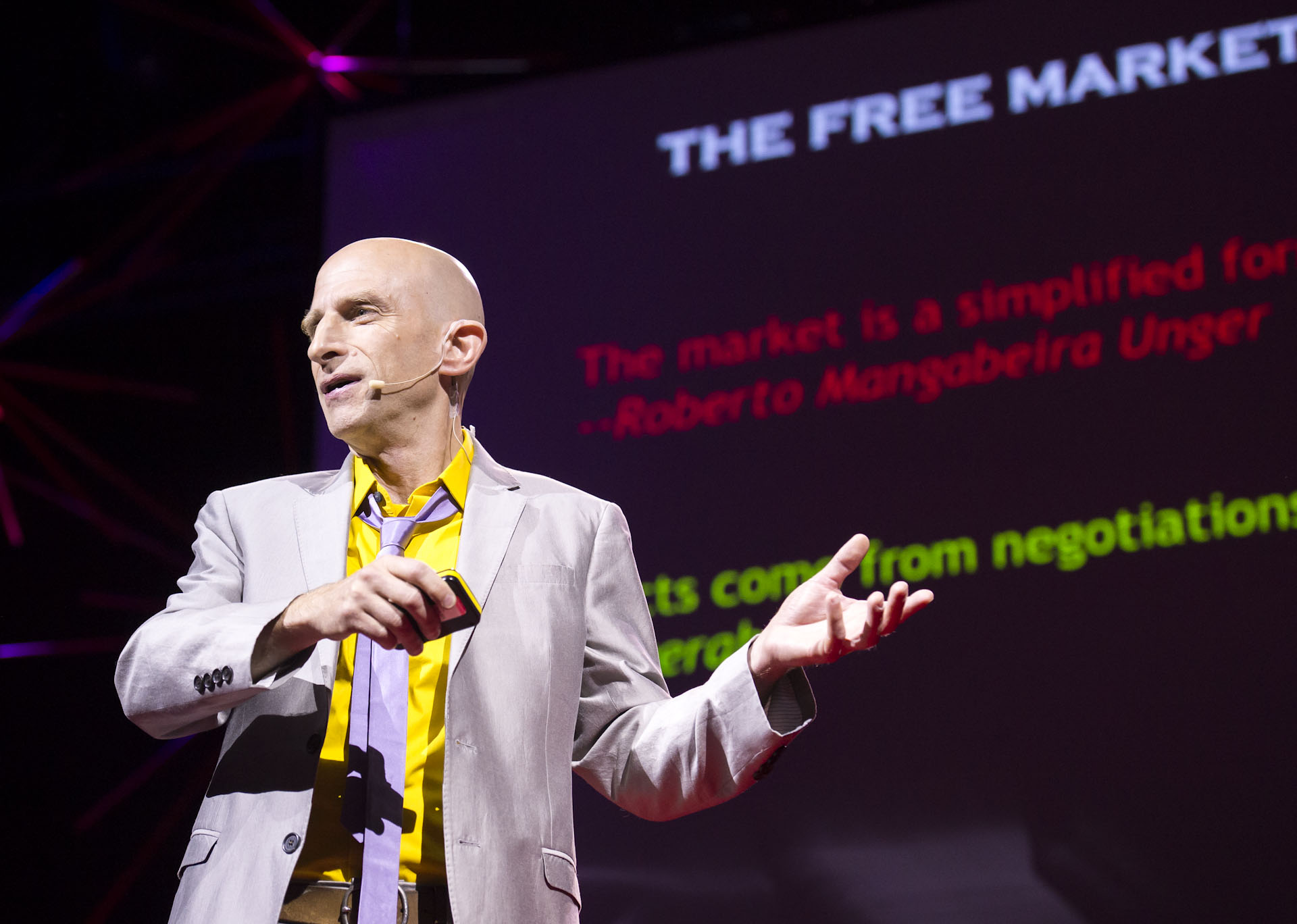 System D, the informal economy: Robert Neuwirth at TEDGlobal 2012 | TED ...