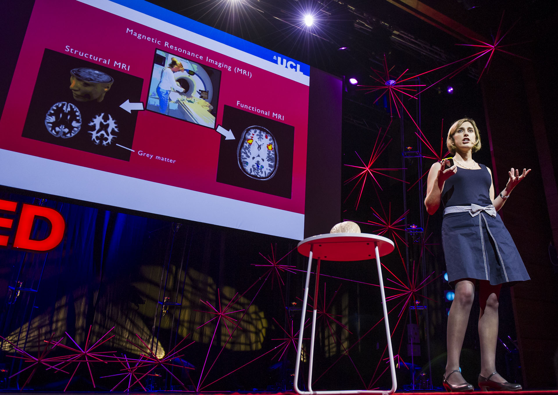 A close-up look at the adolescent brain: Sarah-Jayne Blakemore at ...