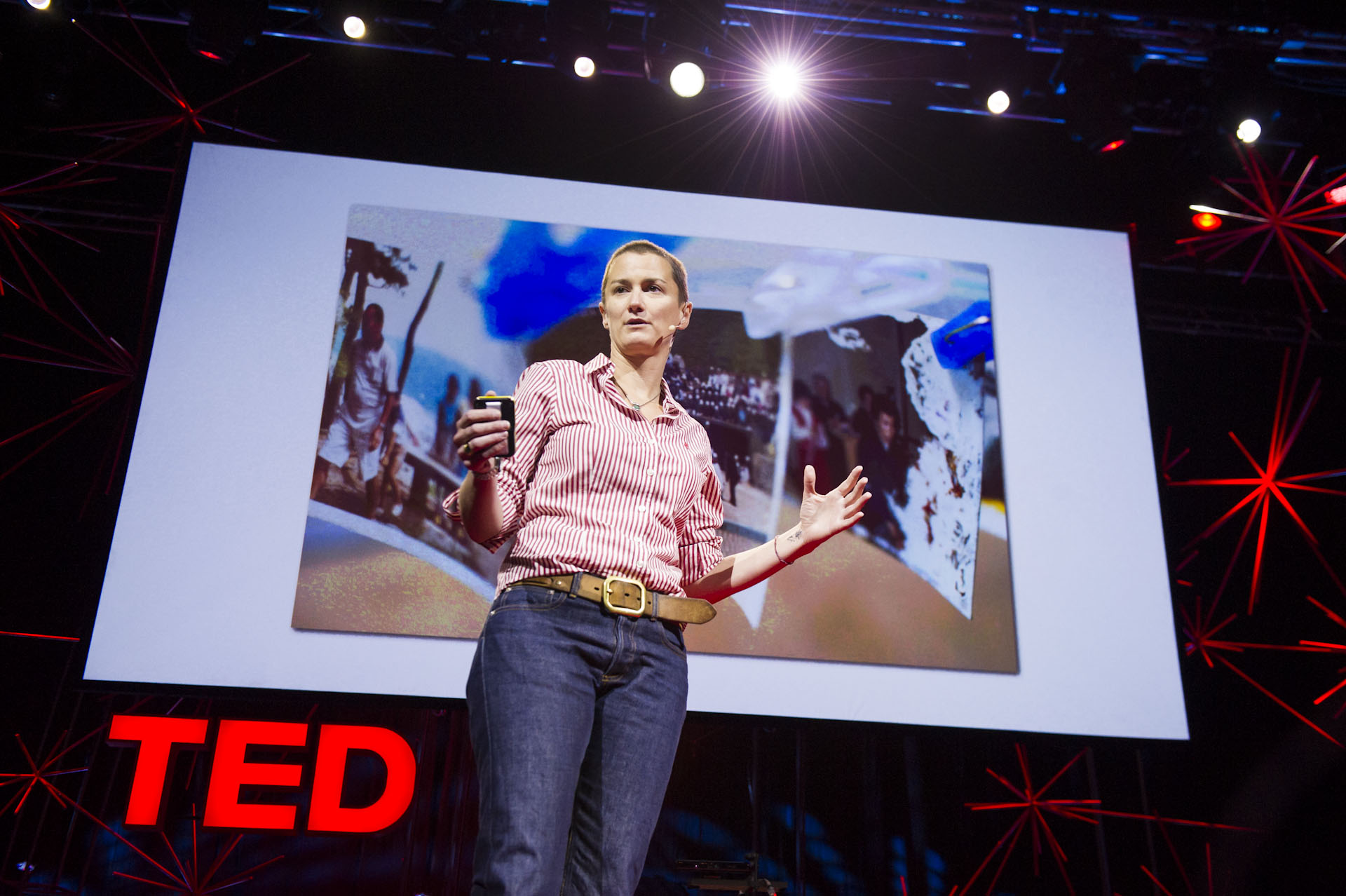Restoring humanity after the tsunami: Becci Manson at TEDGlobal 2012 ...