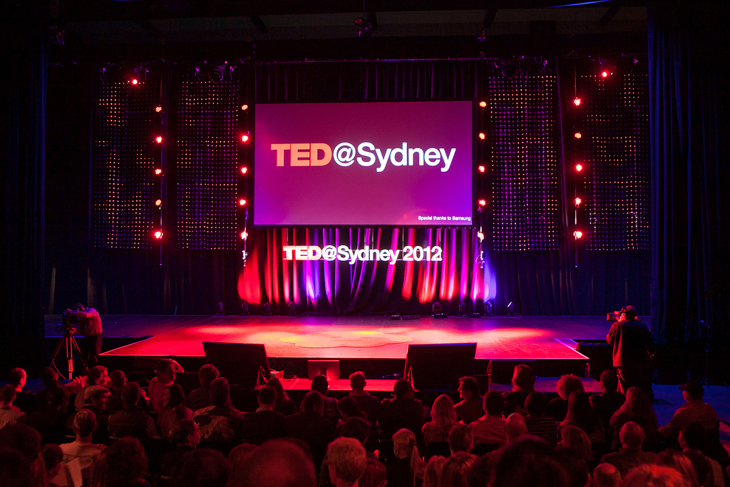 From the plastic bag dilemma to water ballet: Highlights from TED ...