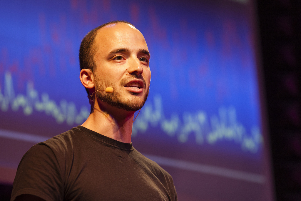 Intelligence in muscles: Q&A with Alexander Grey | TED Blog