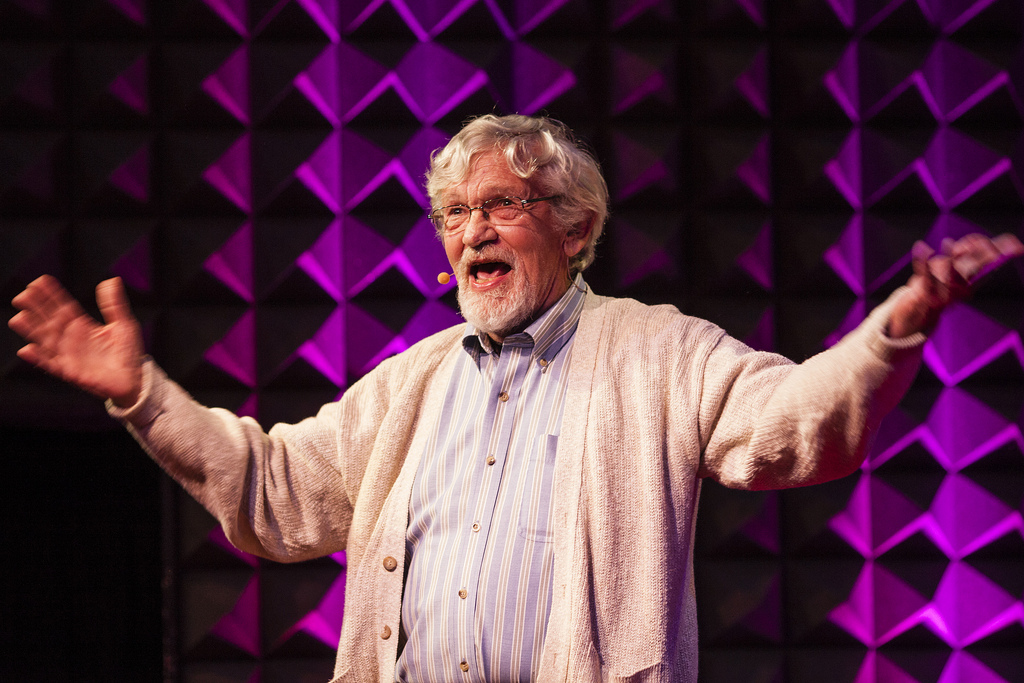 Thinking about life after death: Q&A with Daniel Ogilvie | TED Blog