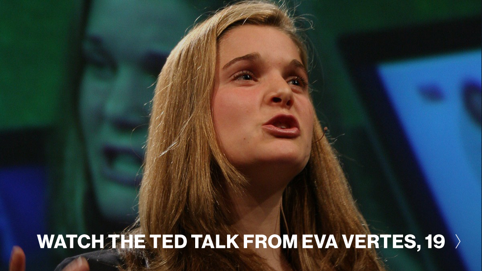 5 teenage cancer innovators | TED Blog