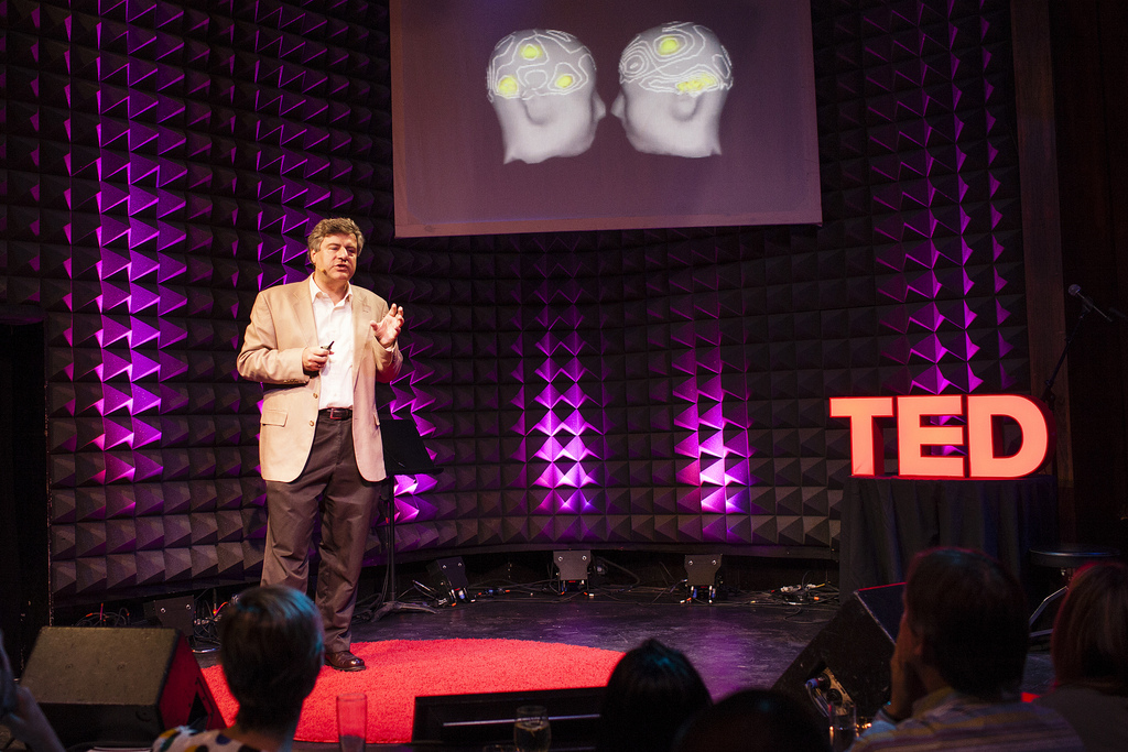 The spark of epiphanies: Q&A with John Kounios | TED Blog