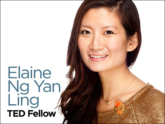 The secret life of textiles: Fellows Friday with Elaine Ng Yan Ling ...