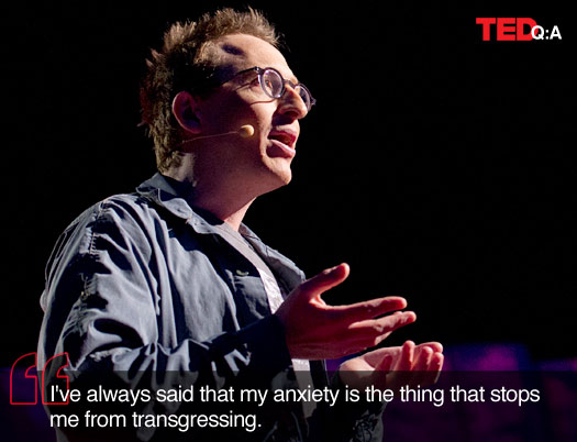 The complexities of the psychopath test: A Q&A with Jon Ronson | TED Blog