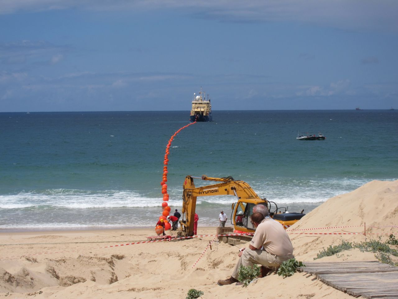 How does the Internet work? See how a continent gets plugged in | TED Blog