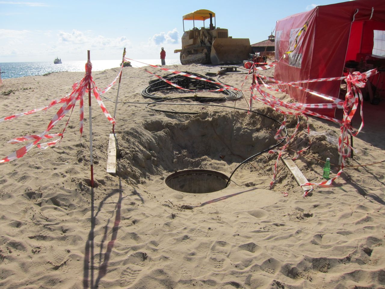 How does the Internet work? See how a continent gets plugged in | TED Blog