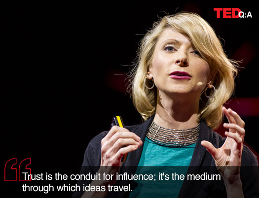 In debates, watch for signs of warmth: Q&A with Amy Cuddy | TED Blog