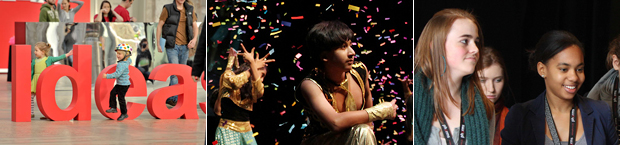 TEDxYouthDay, now streaming live | TED Blog