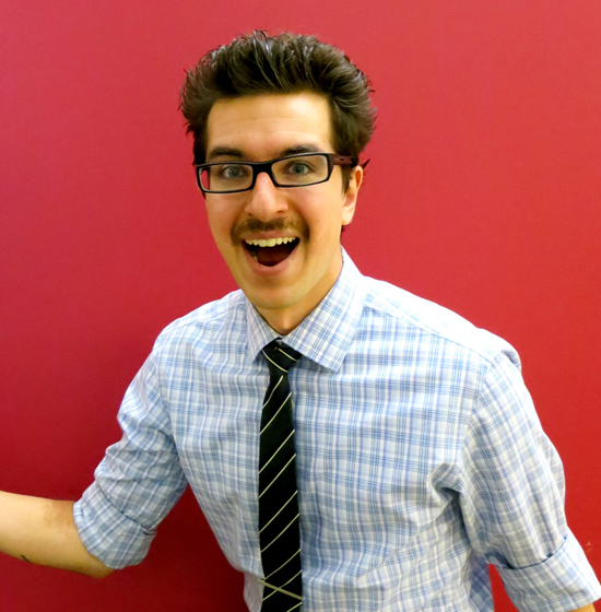A look at the TED staff … and their moustaches | TED Blog