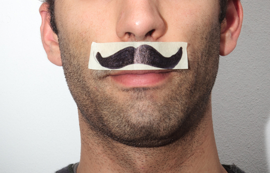 A look at the TED staff … and their moustaches | TED Blog