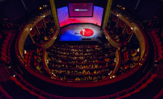 The Best TED Images of 2012 | TED Blog