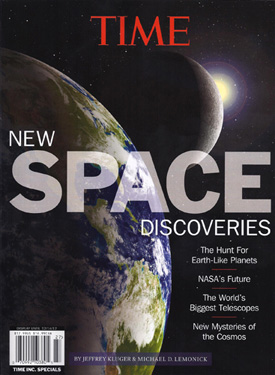 TIME Magazine reveals the 25 Most Influential People in Space | TED Blog