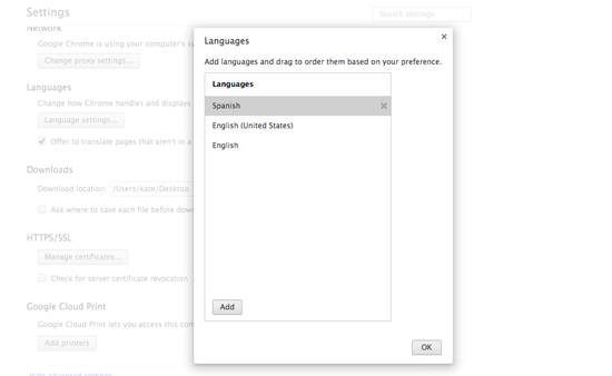 Talk pages can now recognize your language of choice | TED Blog
