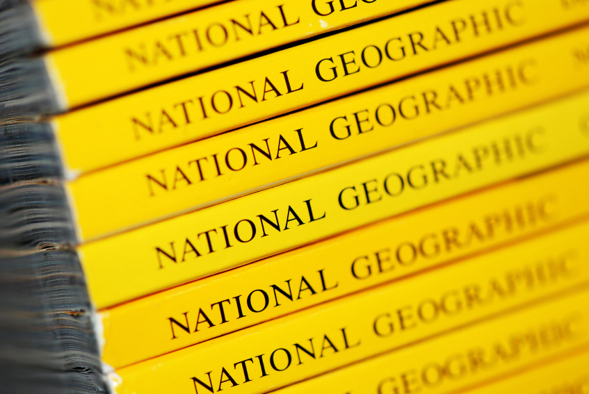 TED speakers discuss the 125th anniversary of National Geographic | TED ...