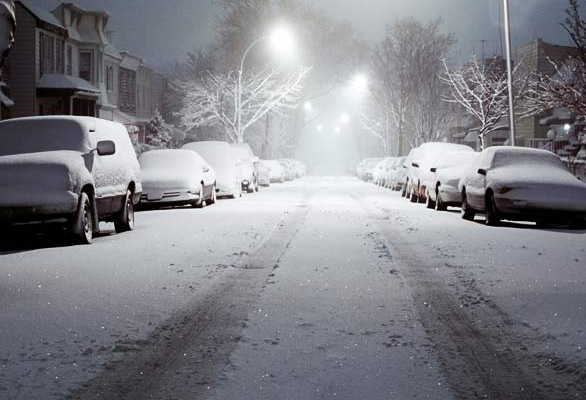 TED Talks to watch on a snowy day | TED Blog