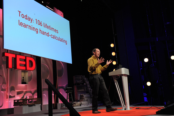 Math class without hand calculation? Estonia is moving toward it | TED Blog