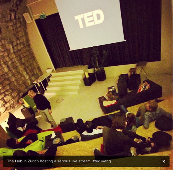 TED Live: All that’s new with our online subscription community | TED Blog