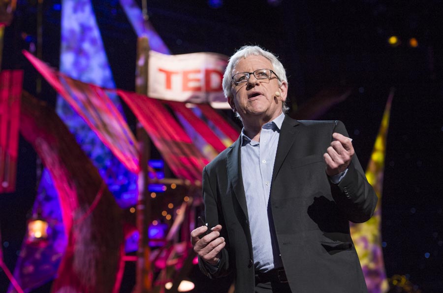 Celebrating ignorance: Stuart Firestein at TED2013 | TED Blog