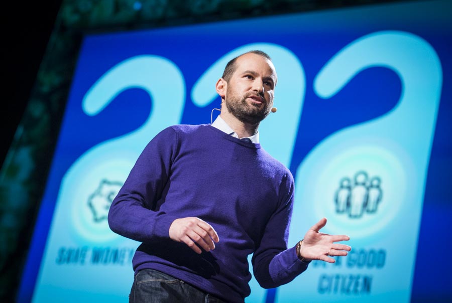 Alex Laskey at TED2013: The psychology of saving energy | TED Blog