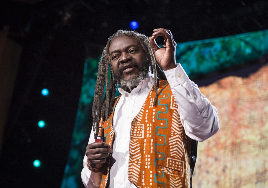 Saki Mafundikwa at TED2013: The story of writing in Africa | TED Blog