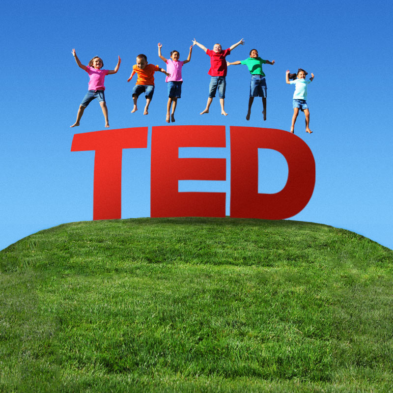 New playlist: TED Talks for kids | TED Blog