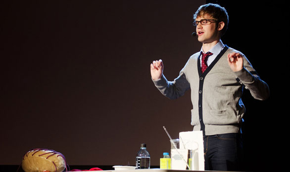 Fun, interesting science? 10 amazing online sources | TED Blog